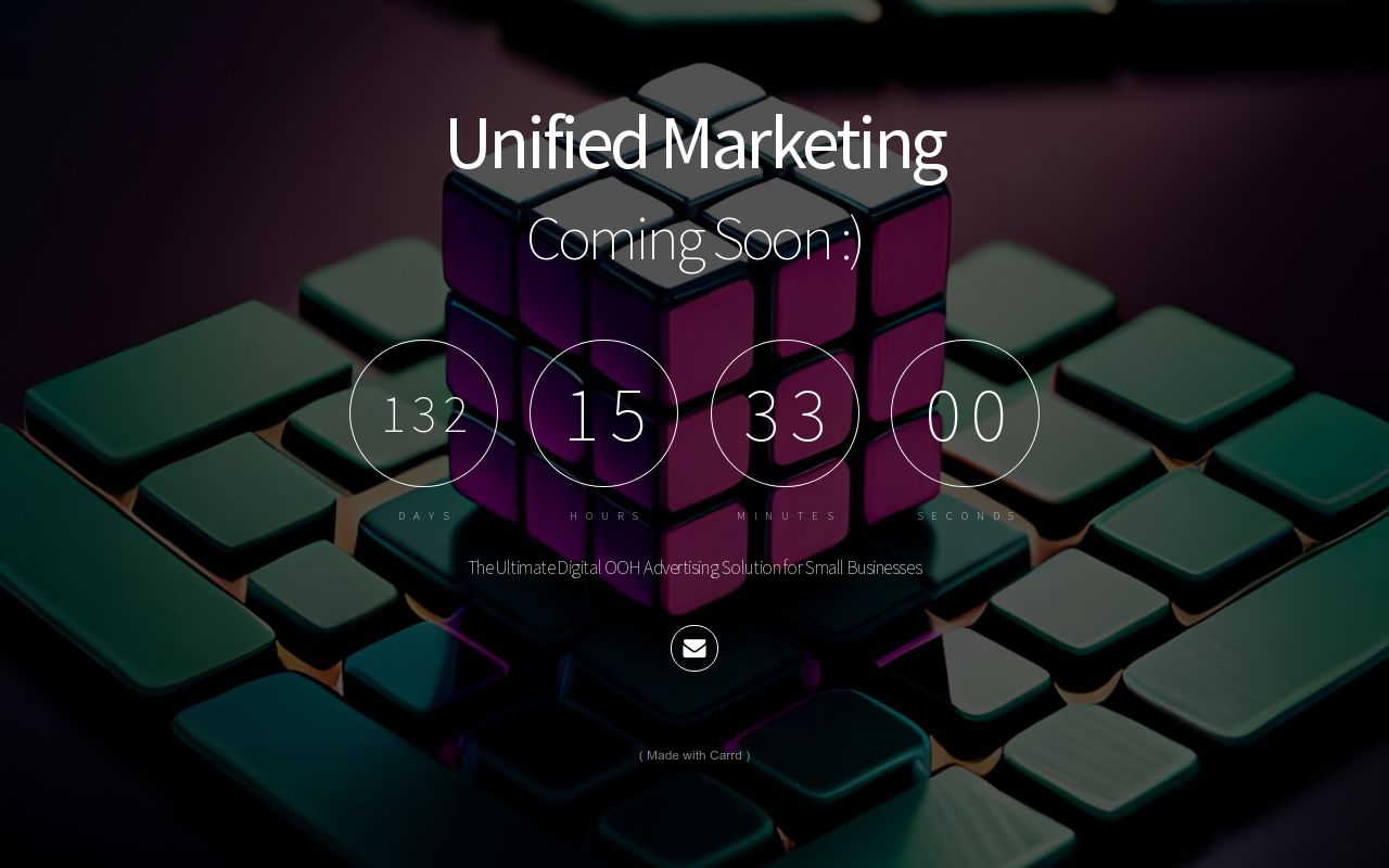 Unified Marketing Unified Marketing